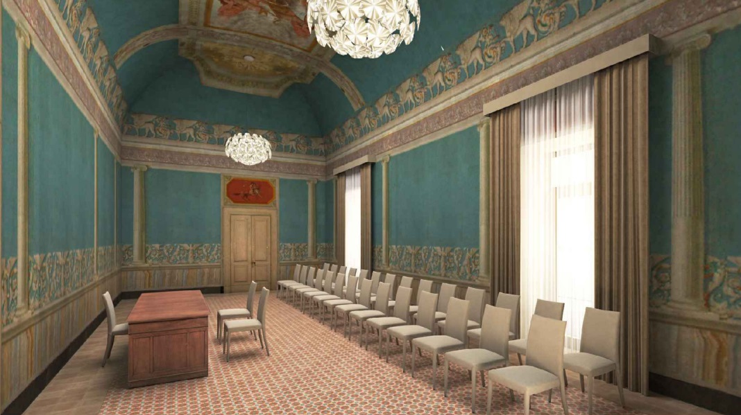 Bando Santa Maria Capua Vetere: restauro Palazzo Teti Maffuccini